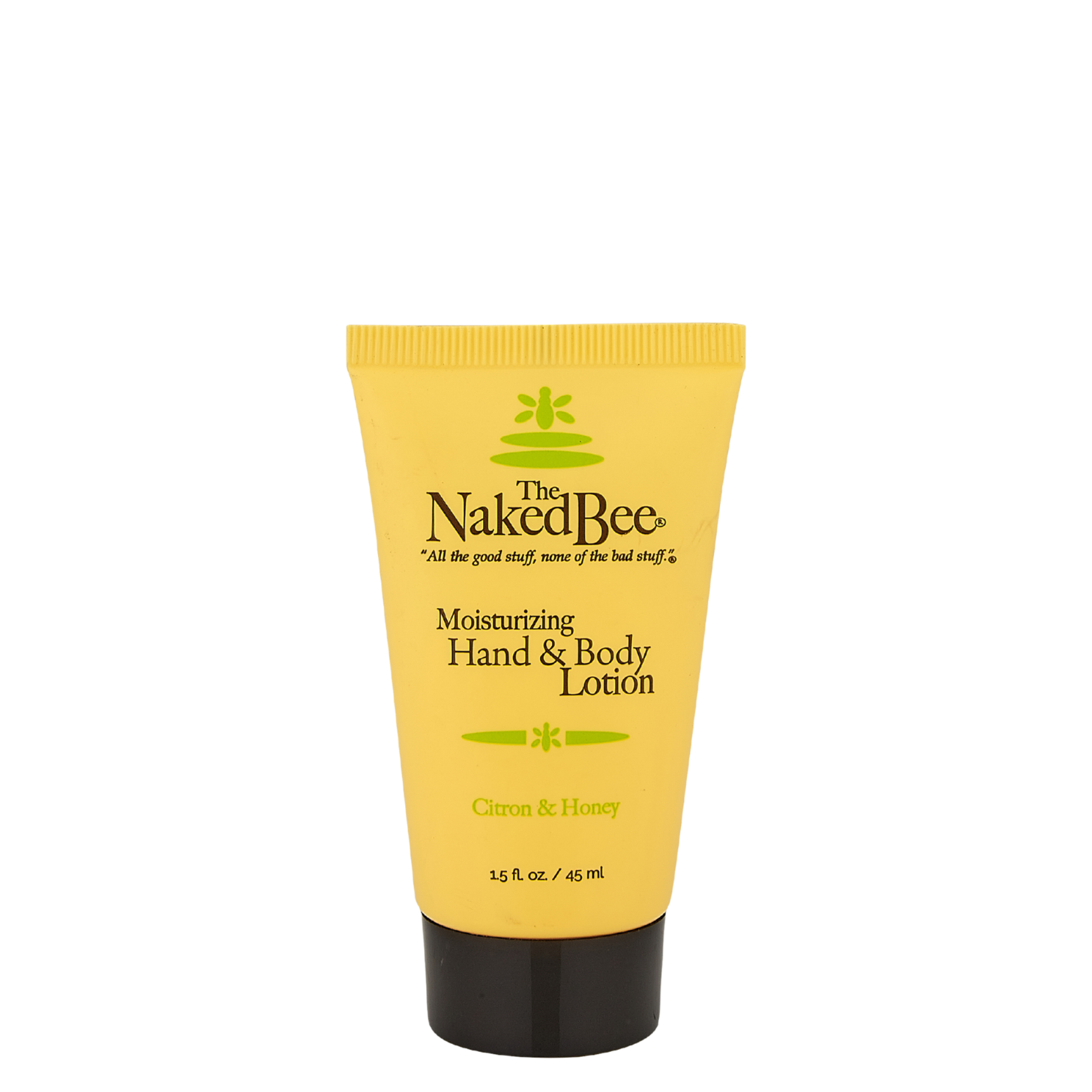 Citron & Honey Skin Care - The Naked Bee