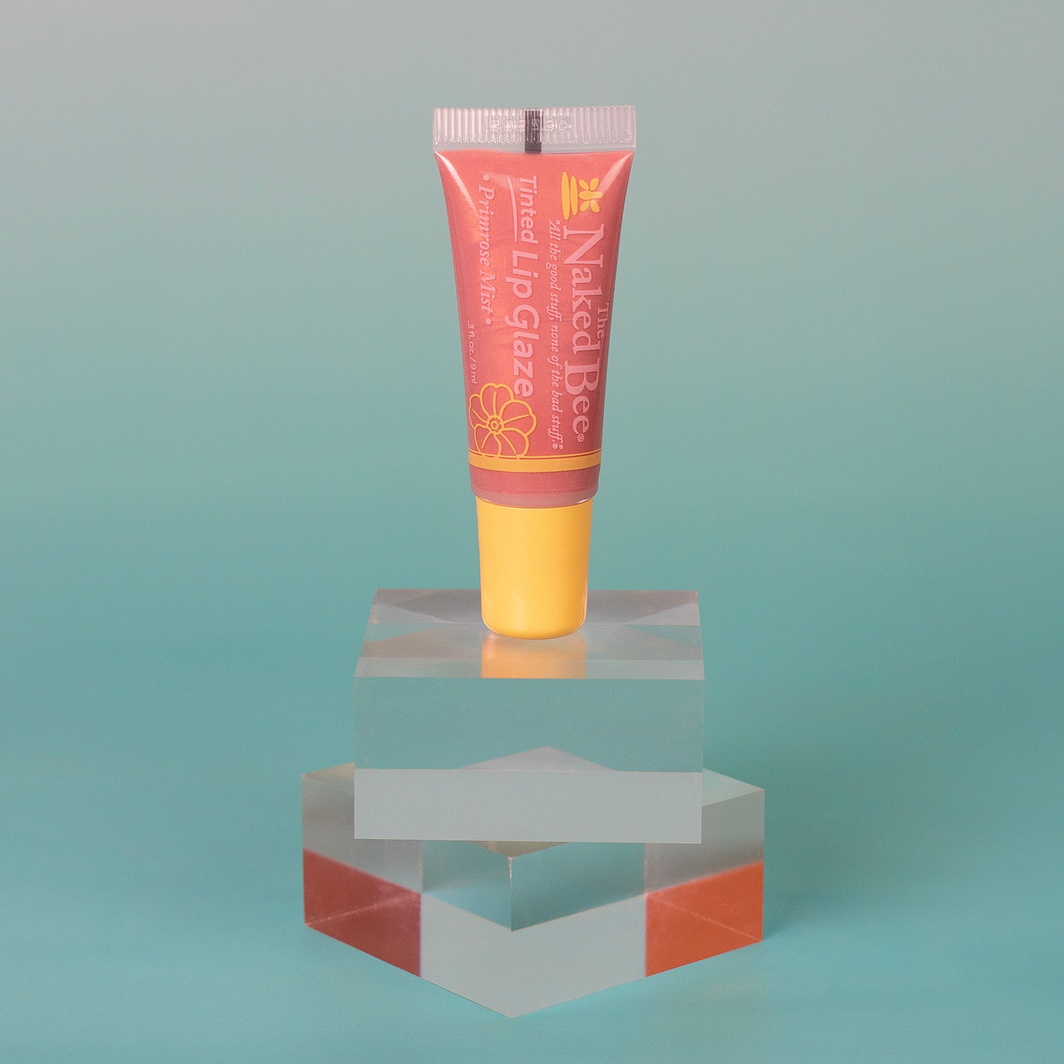 Primrose Mist Tinted Lip Glaze – The Naked Bee